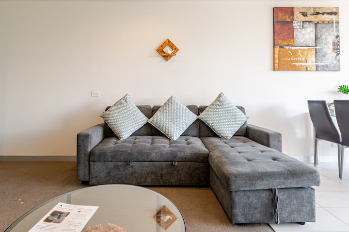 Apt In Heart Of Melbourne Cbd With A Great View - Melbourne