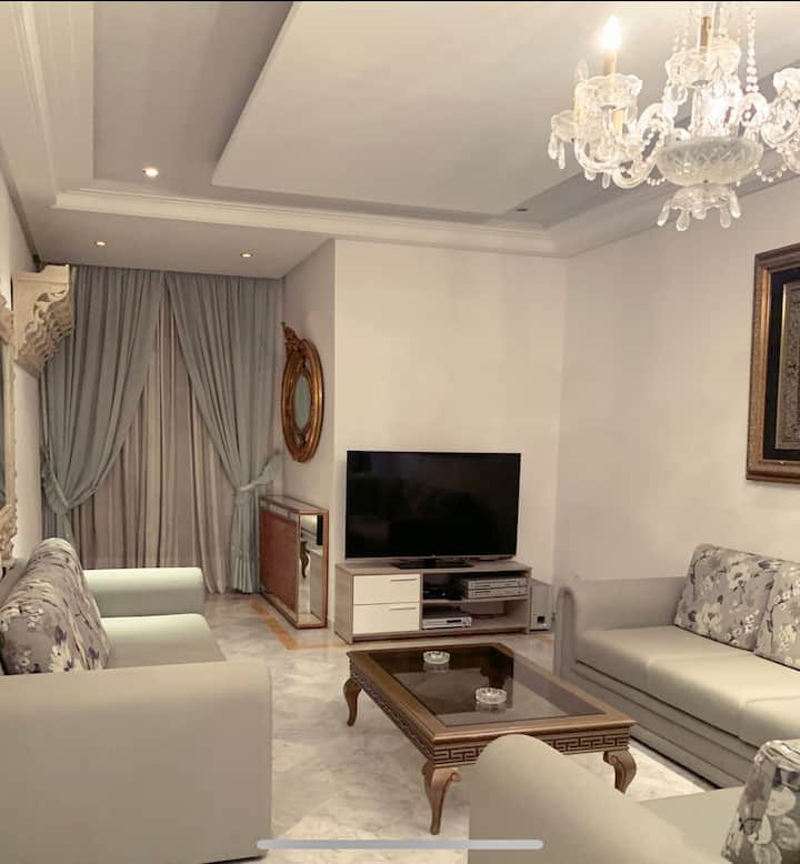 Appartement Haut Standing - Sousse