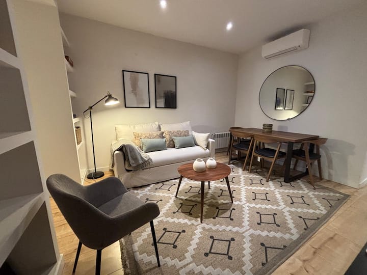 Luxury In Malasaña - Cute, Stylish & Perfect - Madrid