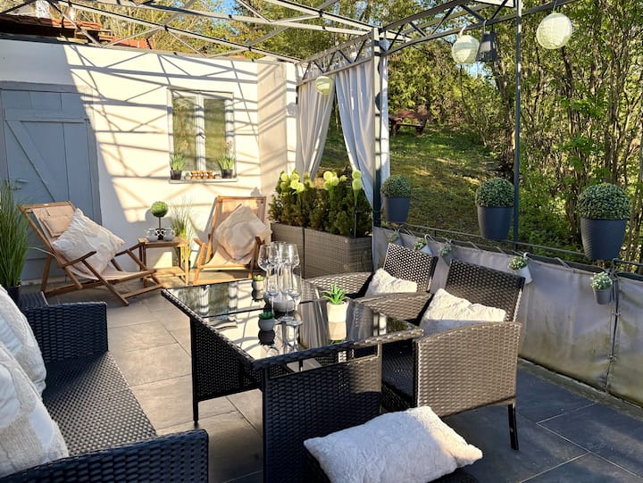 Apartment Albglück 2 Hechingen 1 -7 Personen - Hechingen
