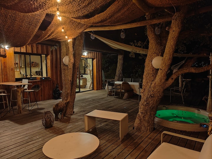 Le Gîte Des Arbousiers - Tarnos