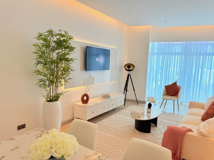 Nestor One - Chic Urban Escape 1 Br - Nairobi