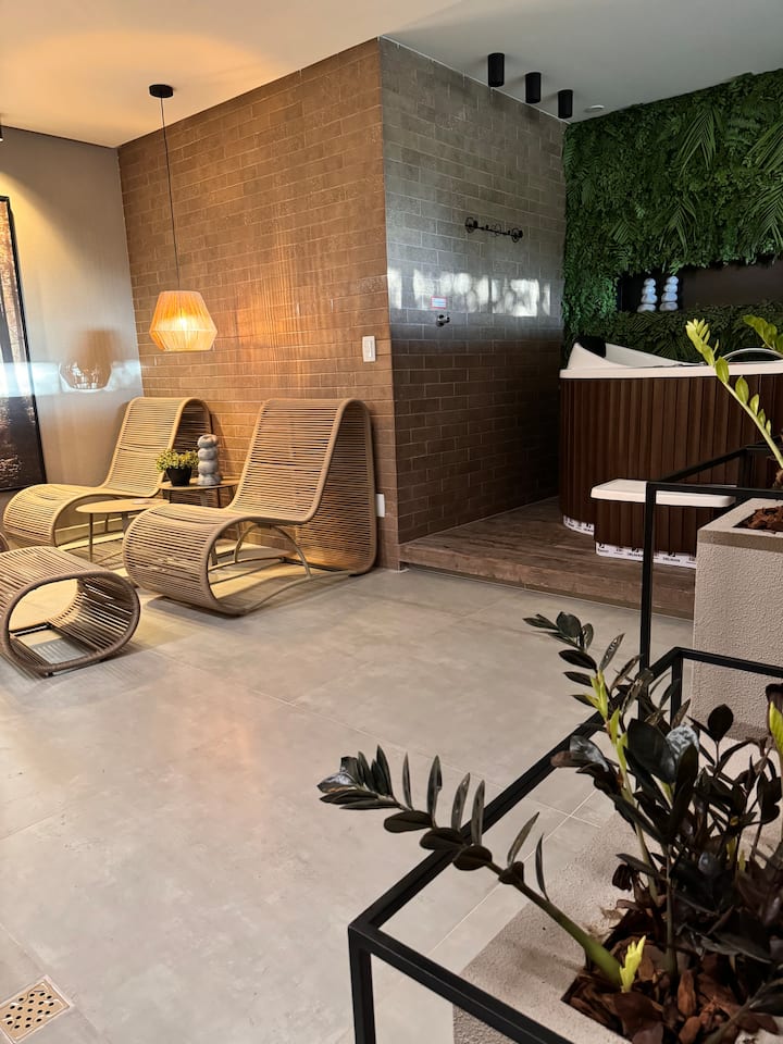 Studio Desing 3 - Excelente Localização - Maceió
