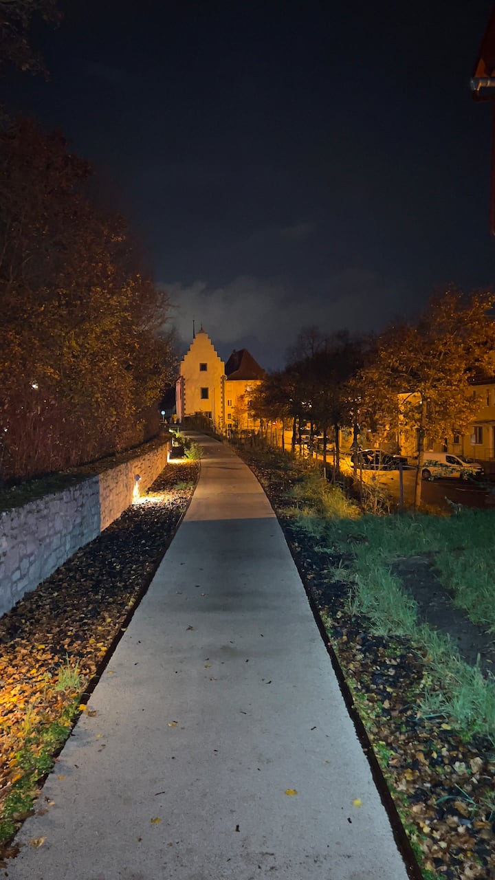 Apartment Am Südhang - Sommerhausen