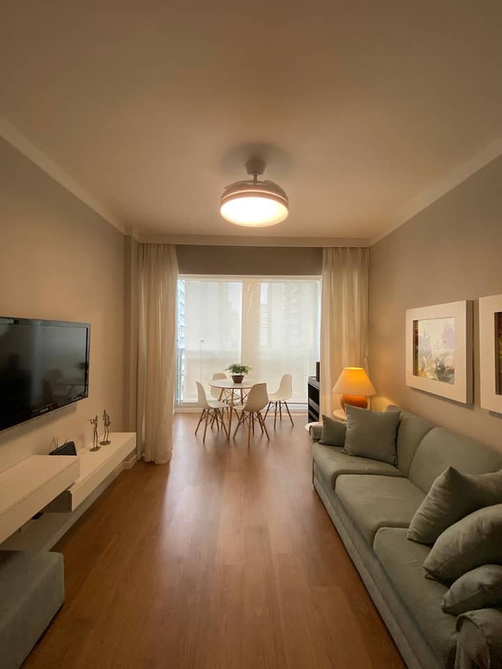 Apartamento 50m Da Praia - Brasil