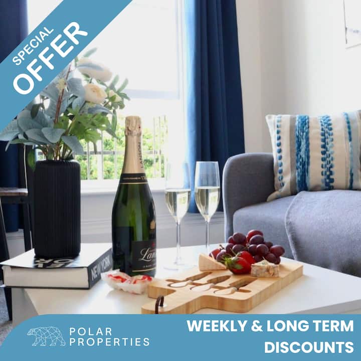 The Beacon | The Quayside Serviced Apartments - Gloucester