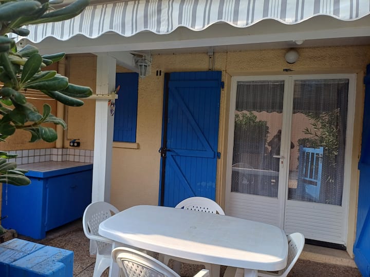 Maison Location Saisonnière - Fitou
