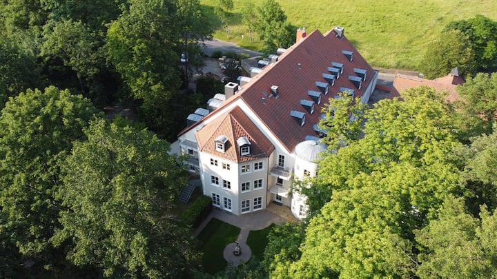 Appartement Im Hotel Weltemühle - Freital