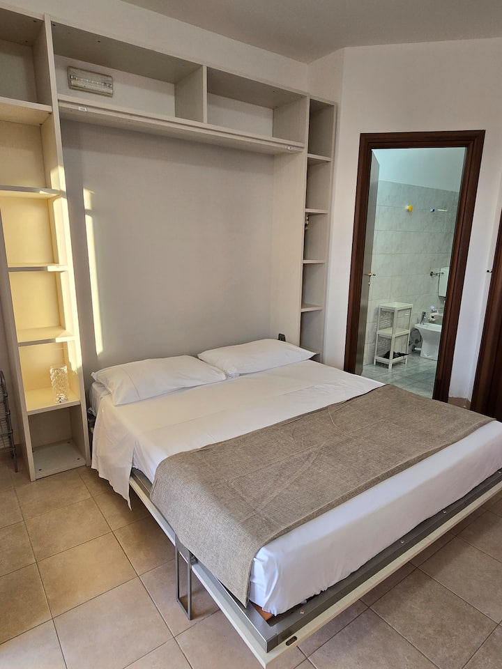 Sunset Apartment 4 - Seaview - Near Tropea - Zambrone