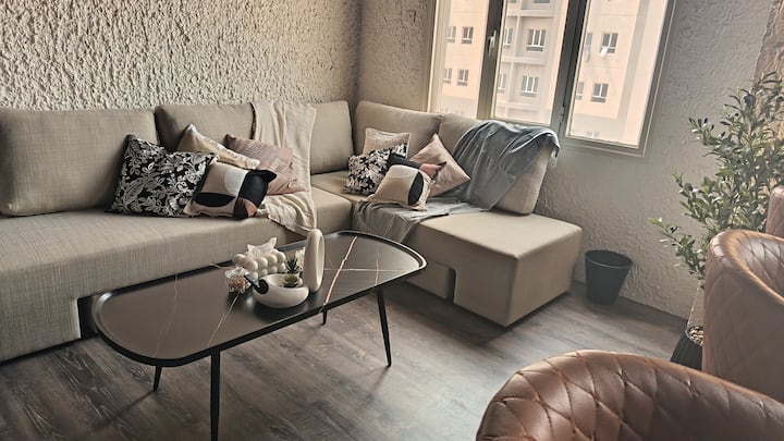 Cozy Apartment In Sabah Alsalem - Kuwait