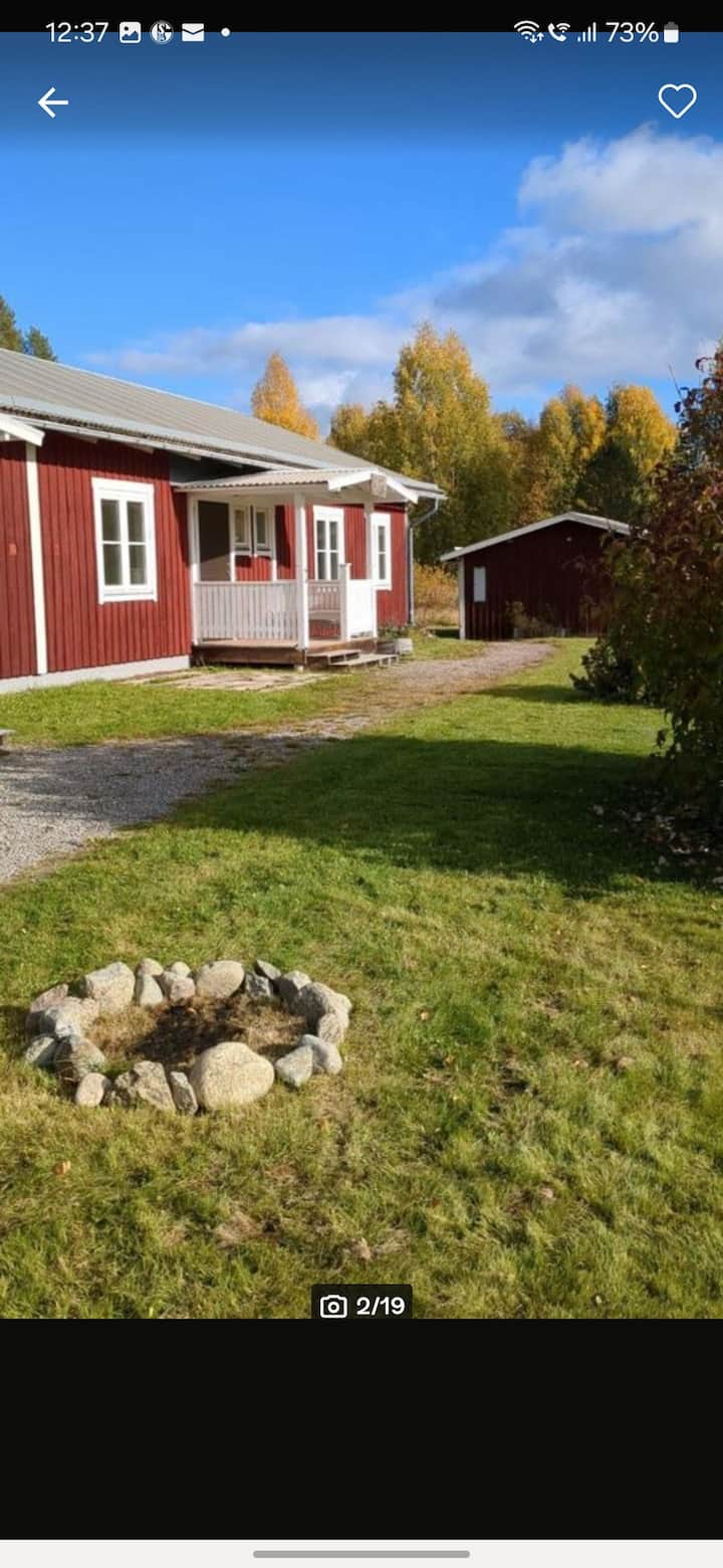 Bungalow In Mittelsschweden - Suède
