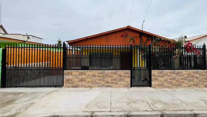 Arriendo Diario En Caldera - Caldera
