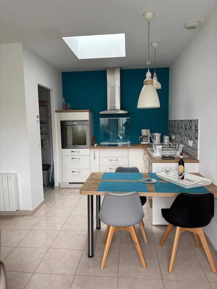 Maison De Faubourg - Rochefort, France