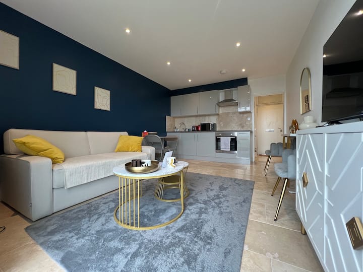 Cosy Flat With A Stunning View - Londra