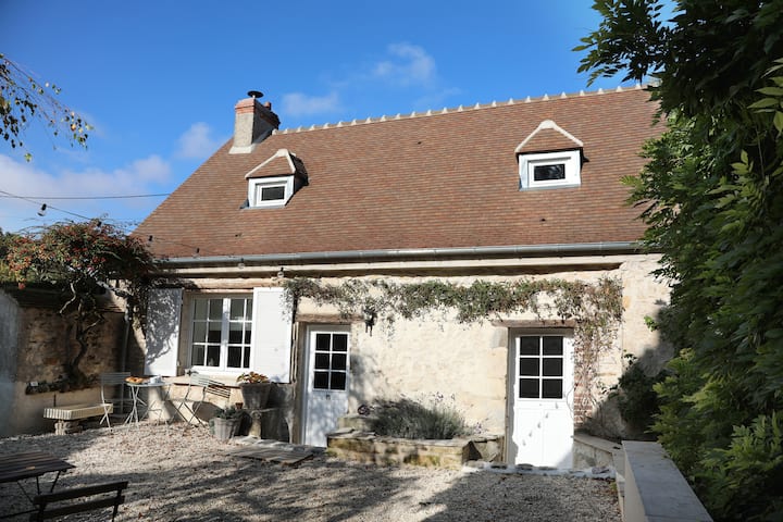 Le Refuge, Un Cocon De Charme Au Coeur De Senlis - Senlis