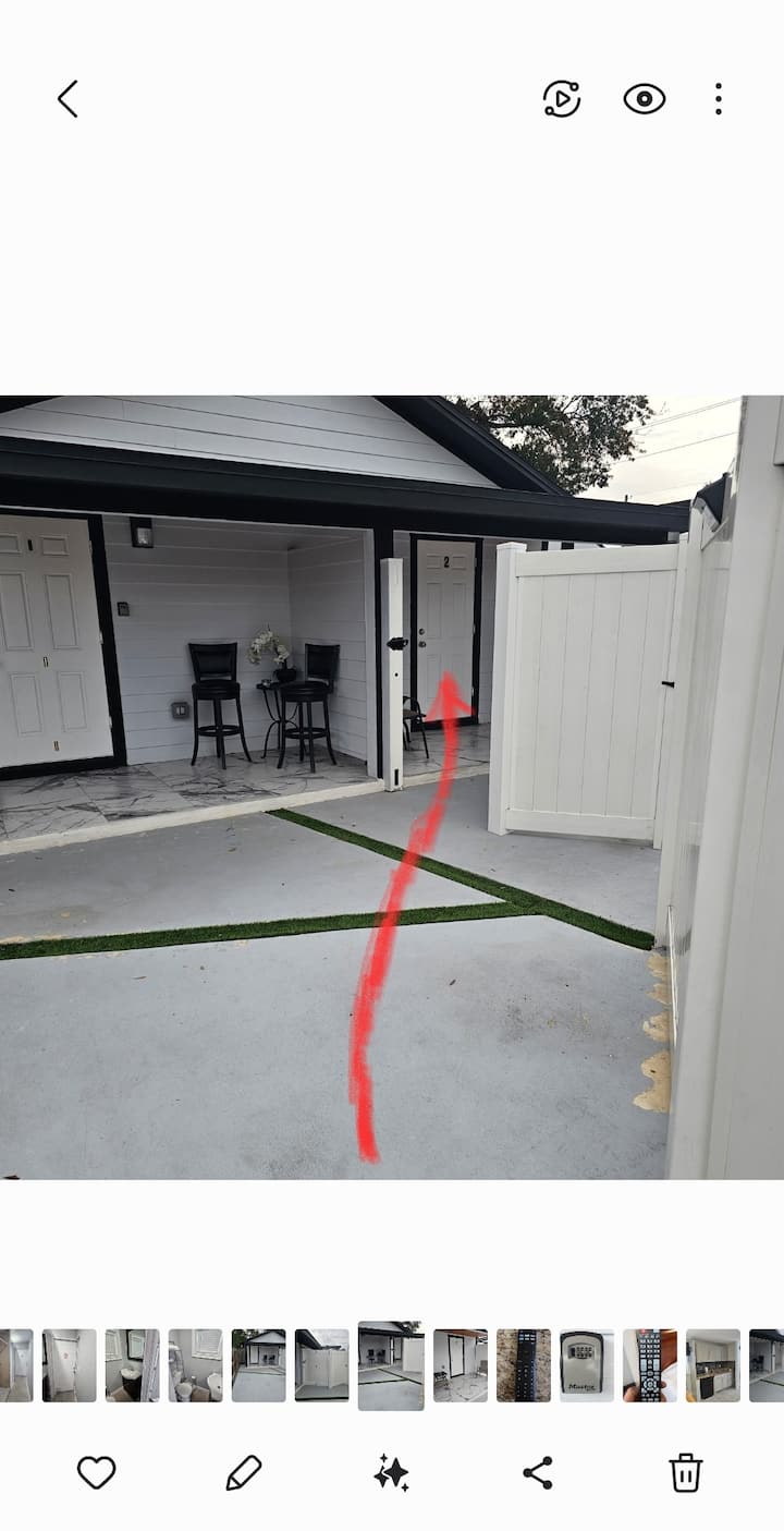 Apartamento La Roca 2 - Tampa, FL