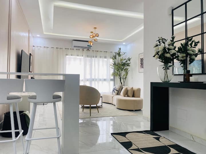 Cosy Appart De 2 Pièces à La Palmeraie - Abidjan