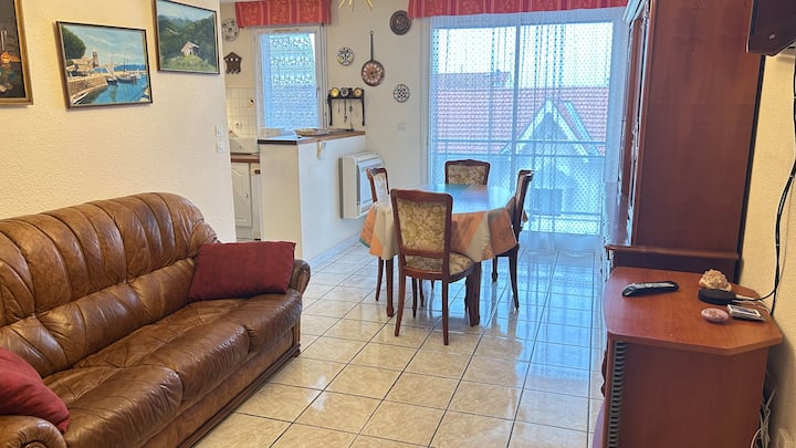 L'élégant Appartement Avec Balcon Centre Narbonne - Narbonne