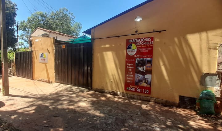 Hospedaje San Miguel - Paraguay