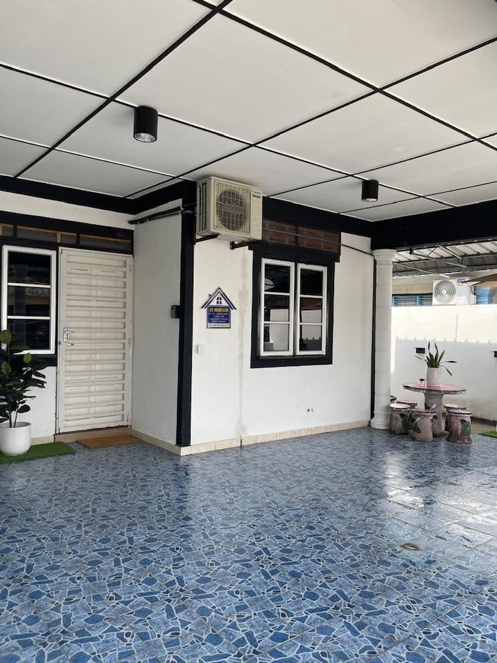 Zd Homestay Pekan - Pekan
