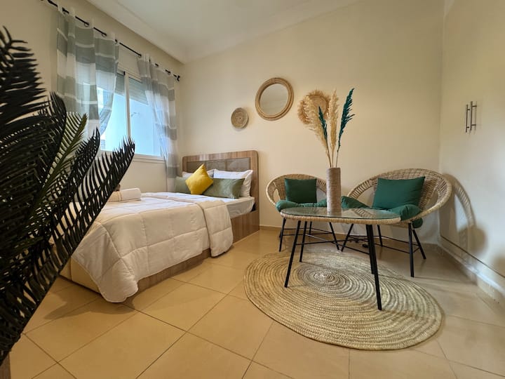 Joli Appartement - Rabat