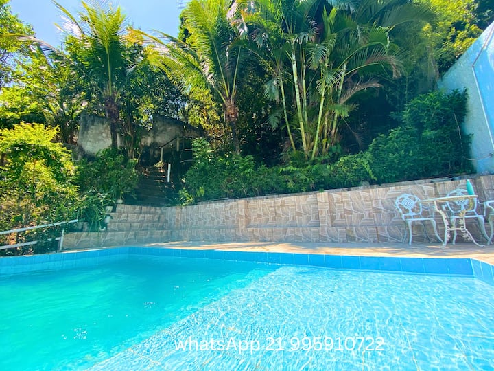 Casa Quebra-cabeça Guaratiba - Recreio