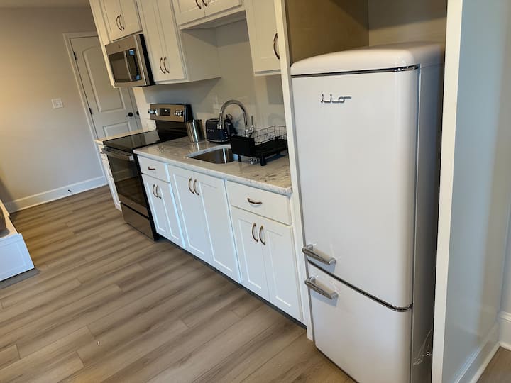 Hernando Above Garage Bungalow - Wade Lake, Hernando