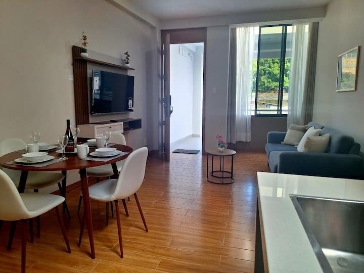 ¡Depa De Estreno! Zona Alta ¡Super Fresca! - 201 - Tarapoto