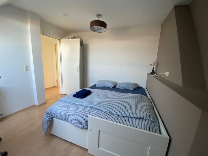 Cozy Room In Renovated Loft - Hamburgo