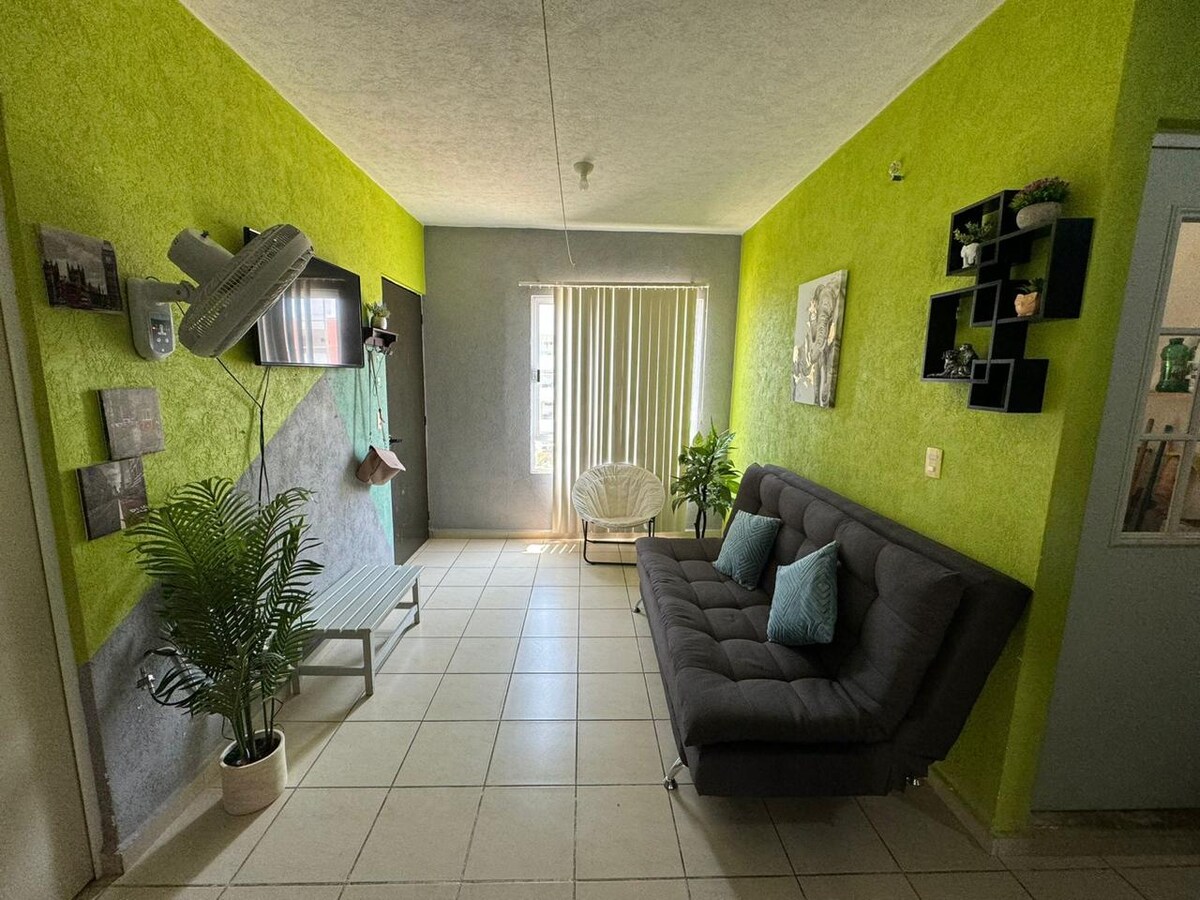 Lovely apartment in Acapulco - Apartments for Rent in Acapulco de ...