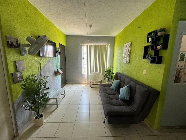 Hermoso Departamento En Acapulco - Acapulco