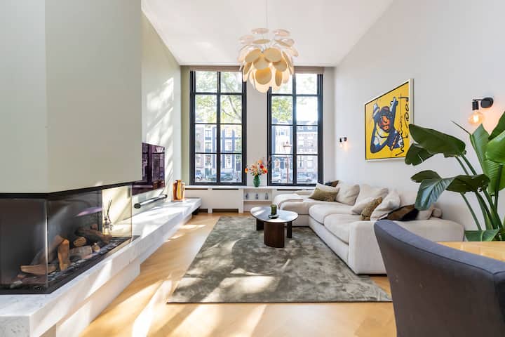 Luxury Apartment On The Canals - Amsterdã