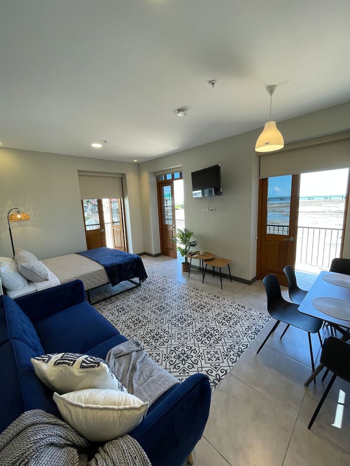 6f-apartamento Con Vista Al Mar - 파나마