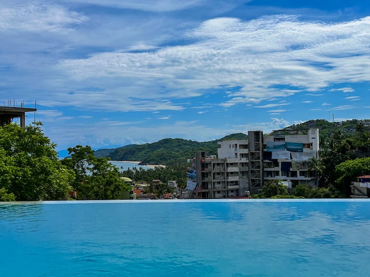 Sayulita Escape | Walk To Town | Pool & A/c - Sayulita