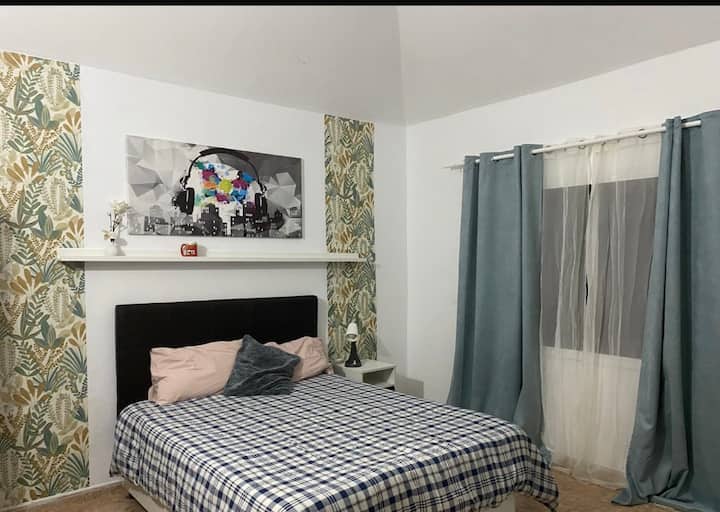 Habitación Amplia - Costa Teguise