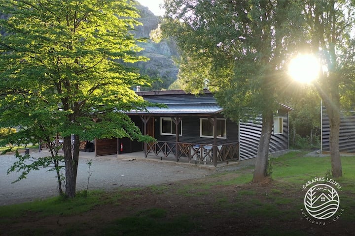 Cabañas Leufu - 1 - Futaleufu