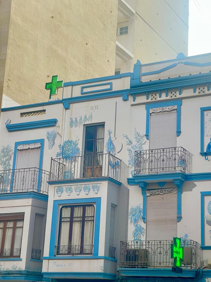 Casa Azul - Villarreal