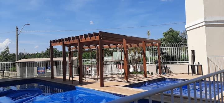 Apartamento Por Temporada - Rio Verde
