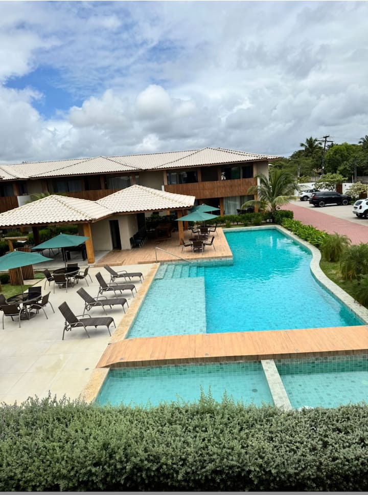 Apartamento / Village - Camaçari