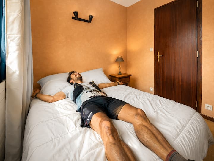 Vue Mont Blanc, Balcon Et Parking Privé - Argentière
