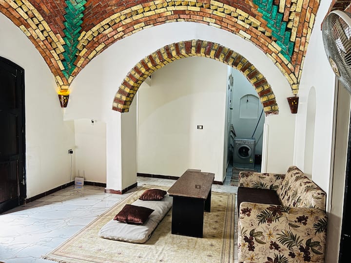 Private Home 
Lucky Seven - Luxor
