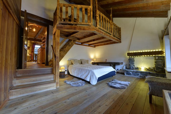 Rustico Relax Natura E Sport Le Civette - Morgex