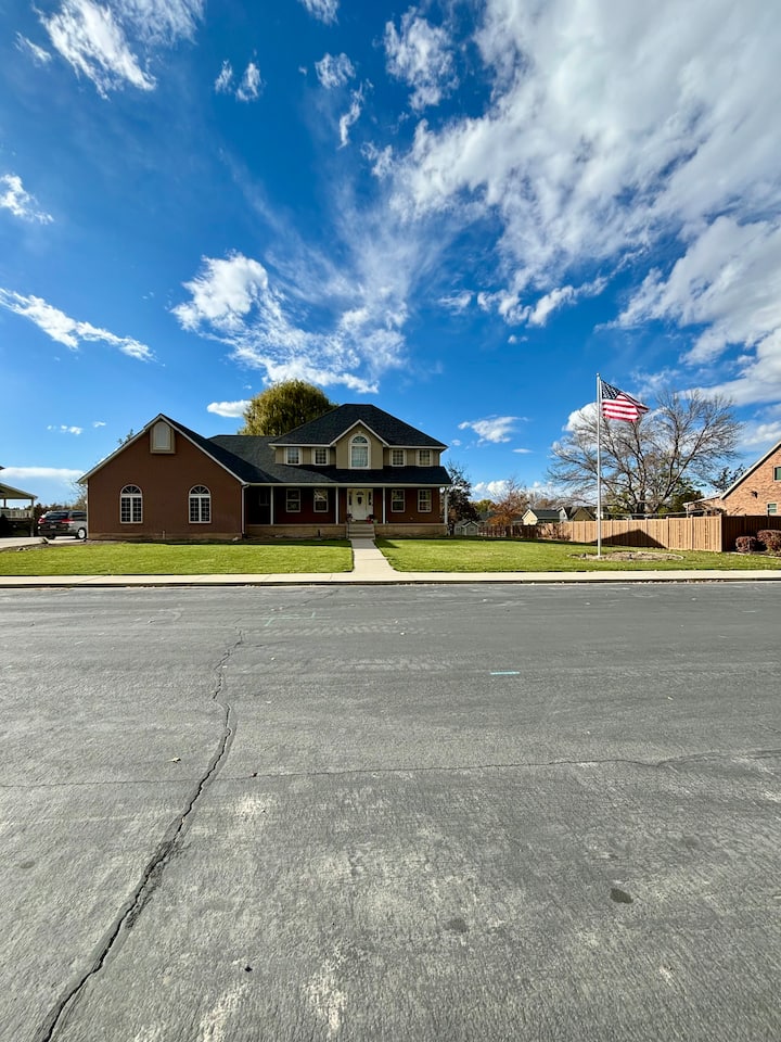 Cozy Country Home - Sundance, UT