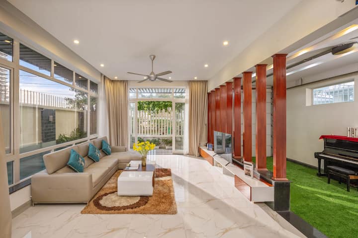 Pool Villa - Beach Center - Full Amenities Around - Da Nang