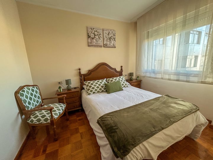 Piso Con Terraza A 5 Min De Pontevedra - Marín