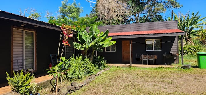 Maicka Taimana Cabañas - 이스터섬