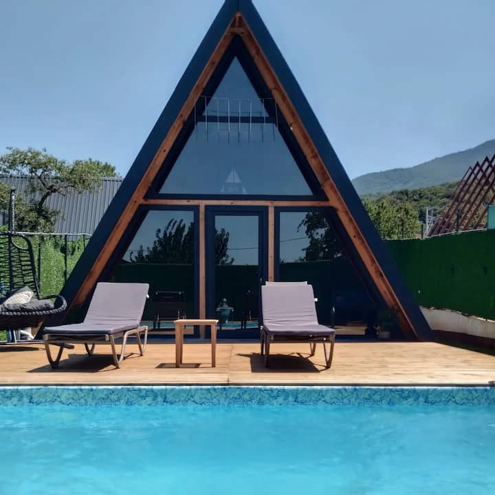 Zenzadebungalov - Kartepe