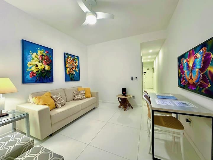 Ipanema - Apartment 200m From The Beach And Subway - Ipanema