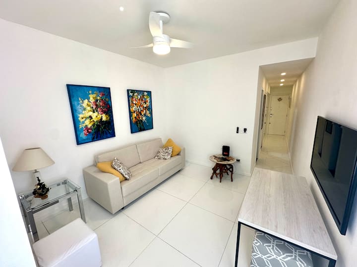 Ipanema - Apartment 200m From The Beach And Subway - Rio de Janeiro