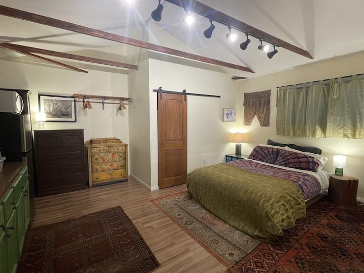 A Bohemian Tract House - Ventura, CA